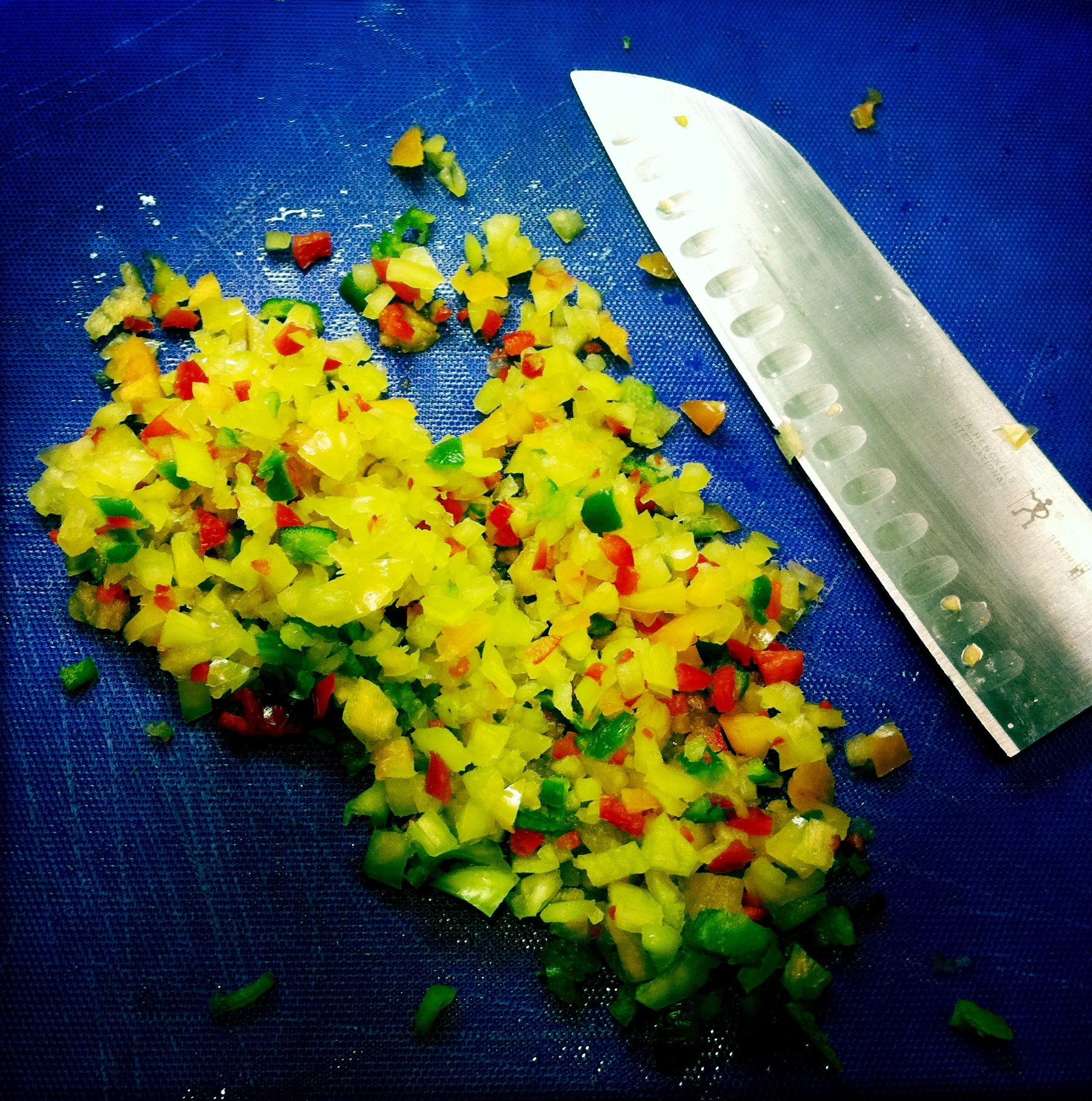Cook salsa? / trade its raw goodness / for long life? – haikumages